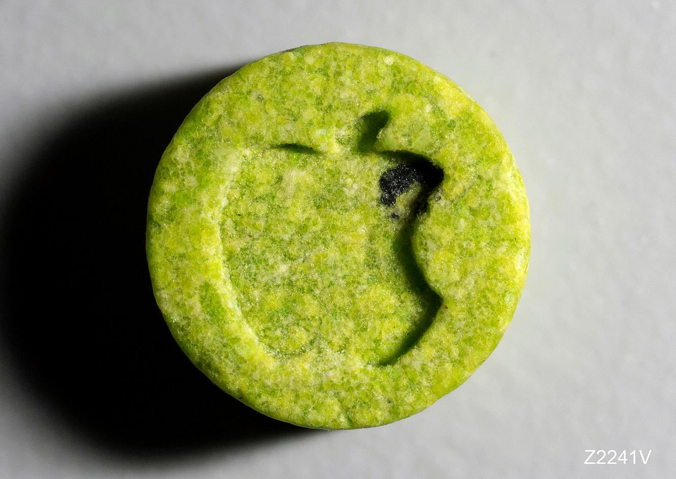 L’ecstasy de retour dans le milieu festif