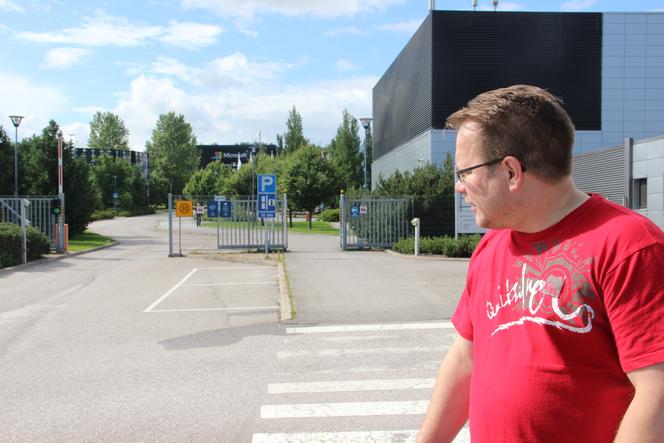 Berceau de Nokia en Finlande, la ville de Salo sinistrée par les ...