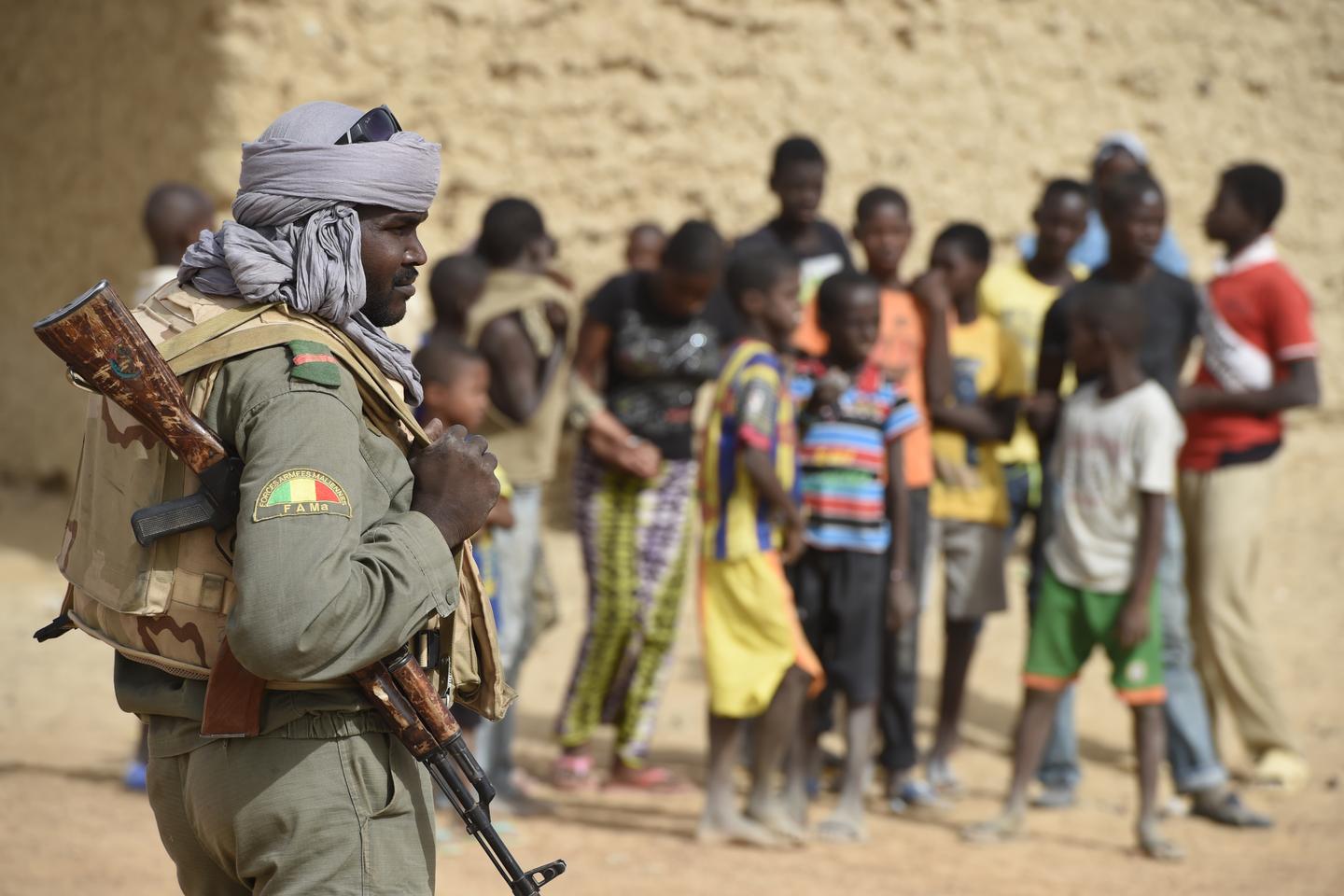 Mali : trois soldats et trois « terroristes » tués dans une série d ...