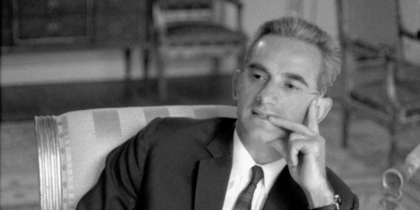 Alain Peyrefitte, l’ami éclairé de Pékin