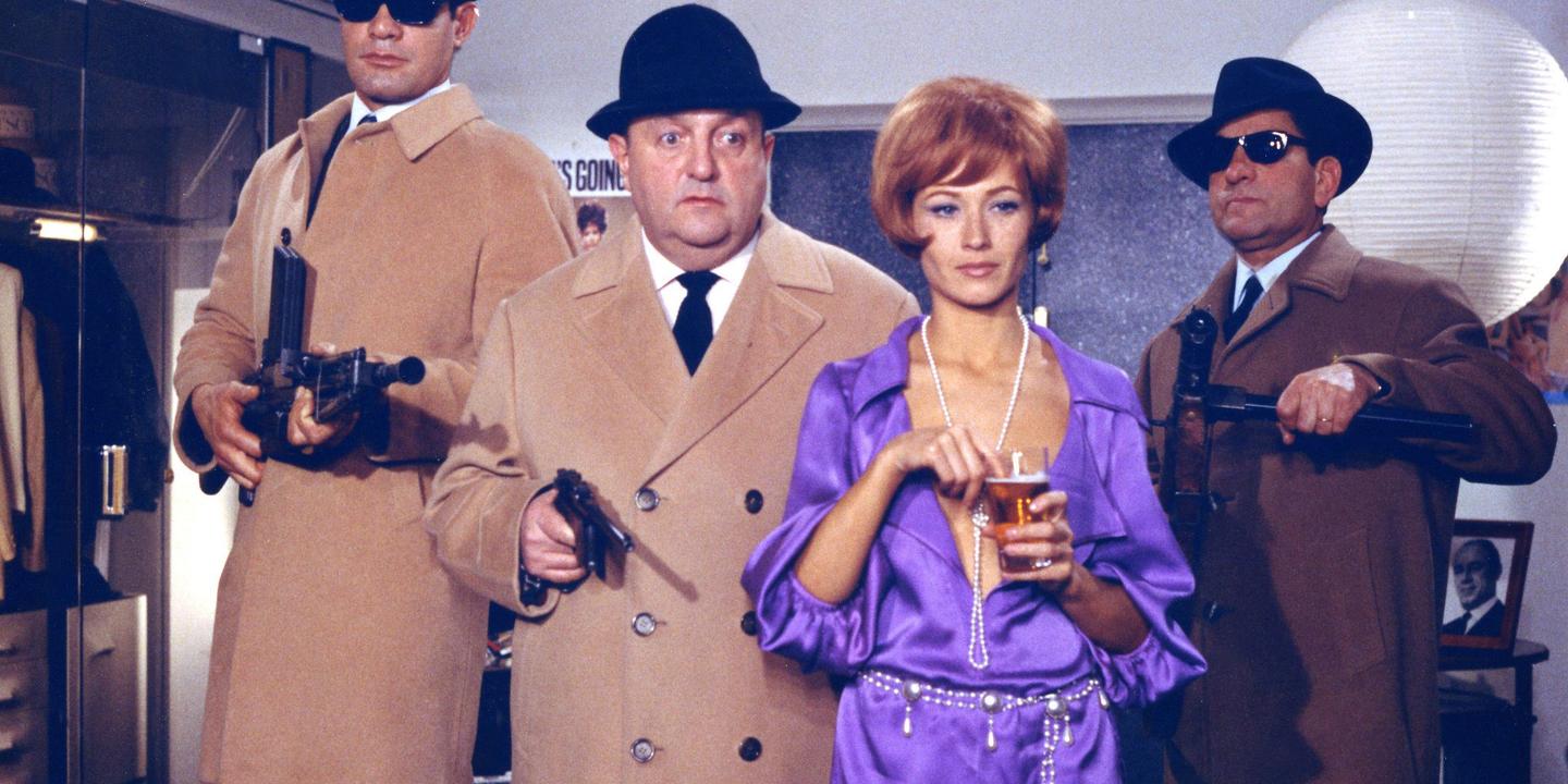 Quand le cinéma parlait en Audiard