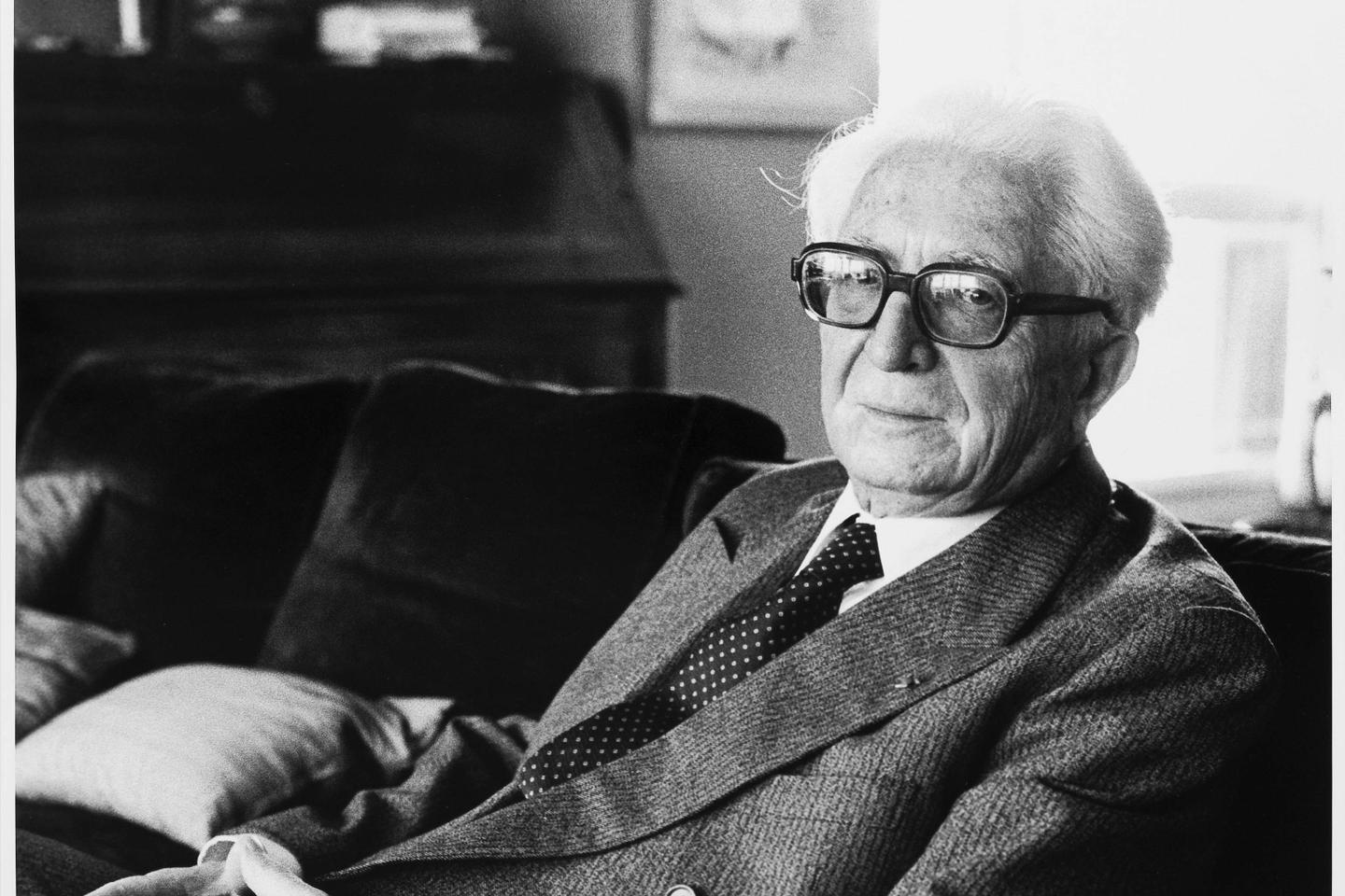 Fernand Braudel, une pensée à l’échelle du monde