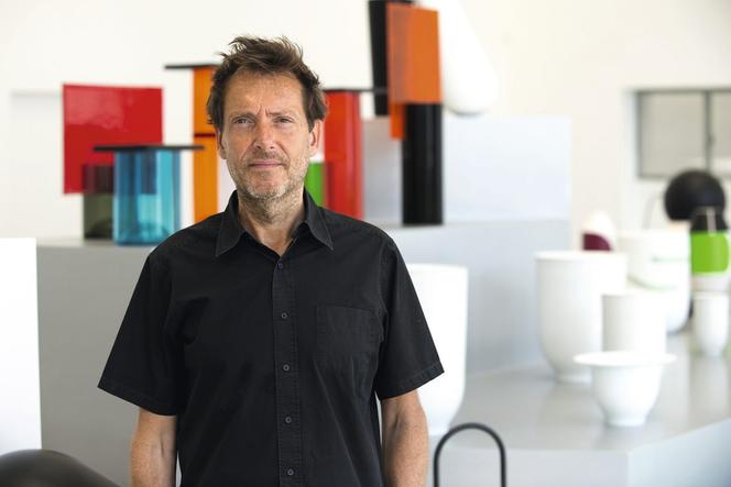 Pierre Charpin : “Mon univers est tout en continuité et en ruptures”