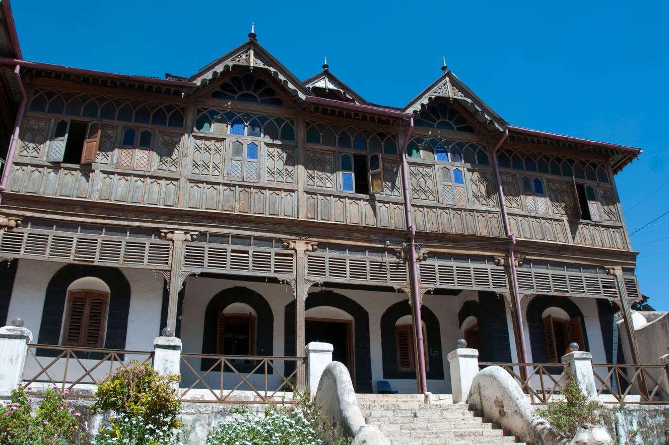 En Ethiopie, Arthur Rimbaud, l’inconnu de Harar