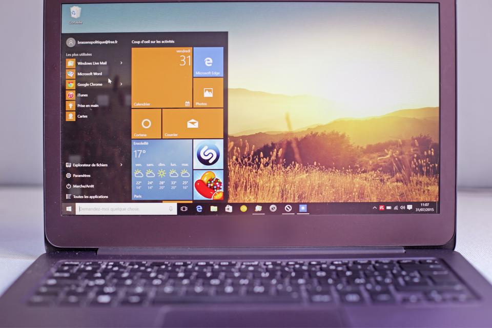 Fin des mises à jour de Windows 10 : comment obtenir l’extension d’un ...
