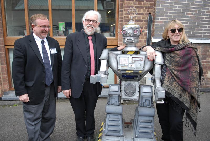 Noel Sharkey : « Lorsque des machines répondront à des algorithmes ...