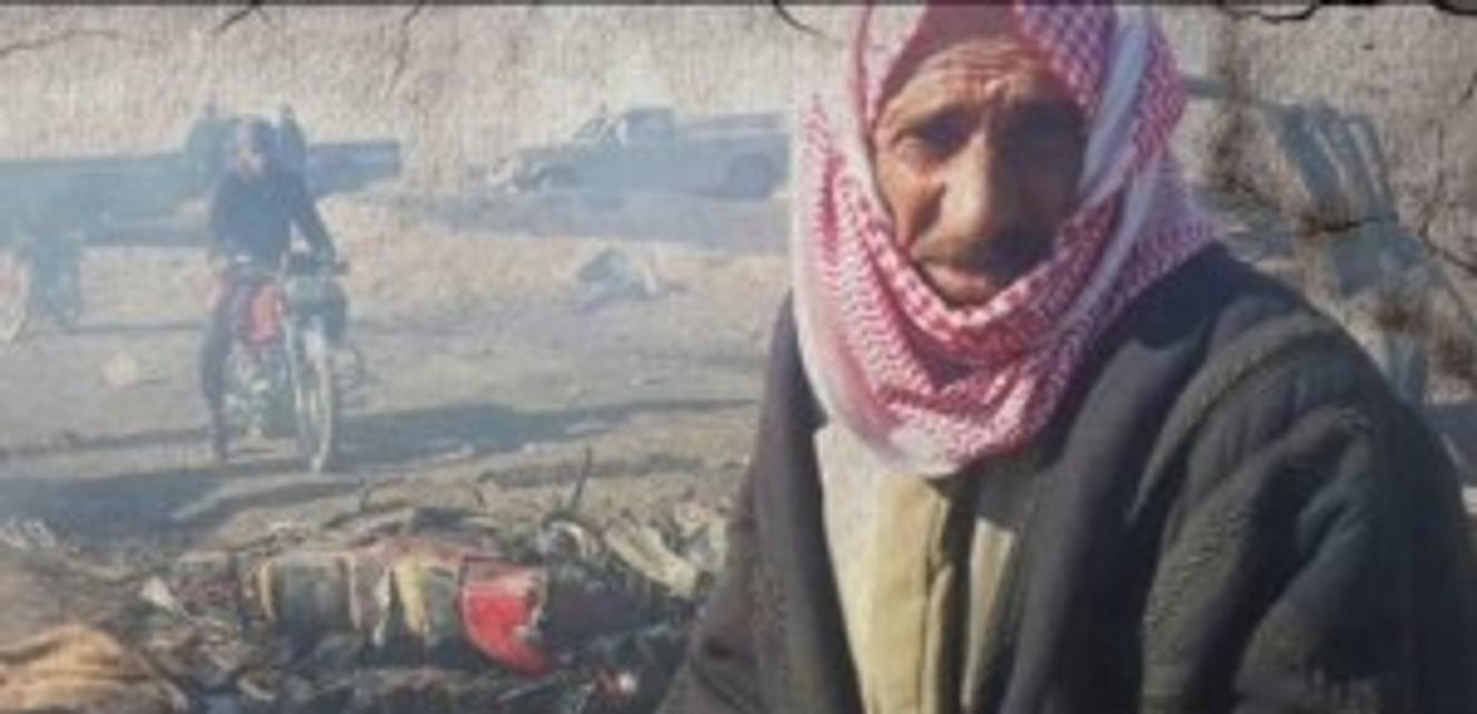 Des centaines de civils victimes collatérales des bombardements aériens ...