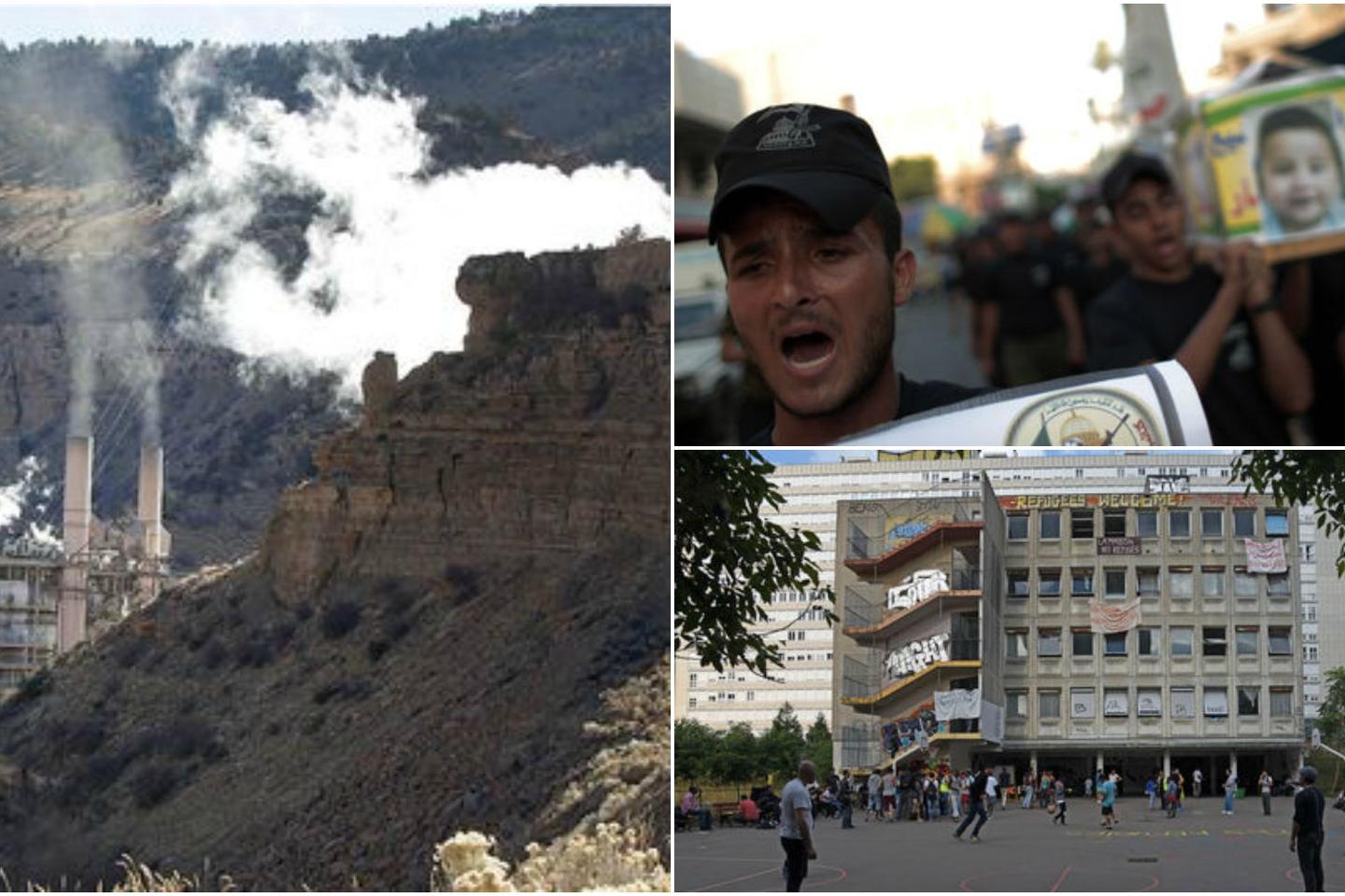 Extrémiste juif arrêté, Obama et le climat, migrants à Paris : les ...