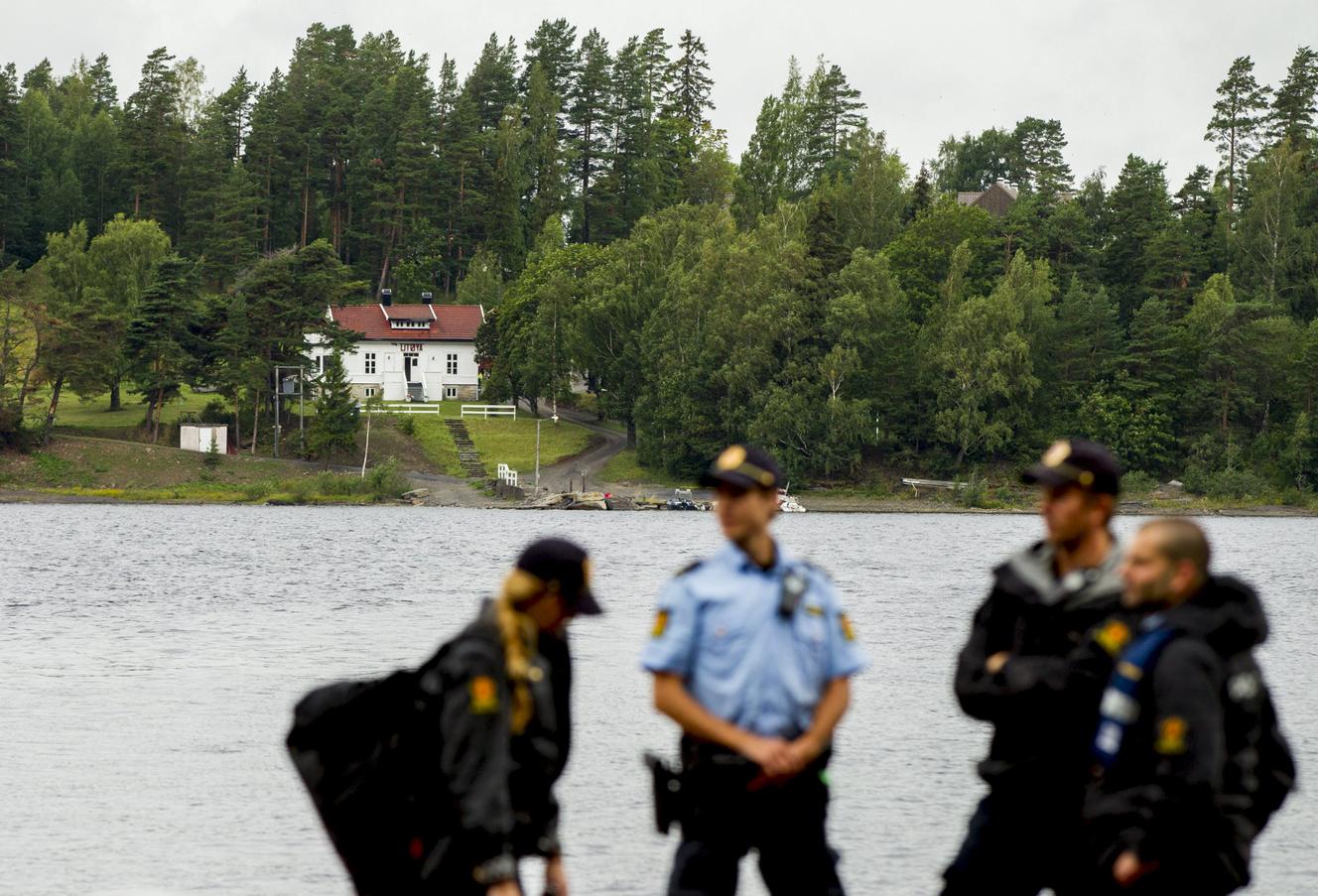 Quatre ans après la tuerie, l’île d’Utoya a fait peau neuve