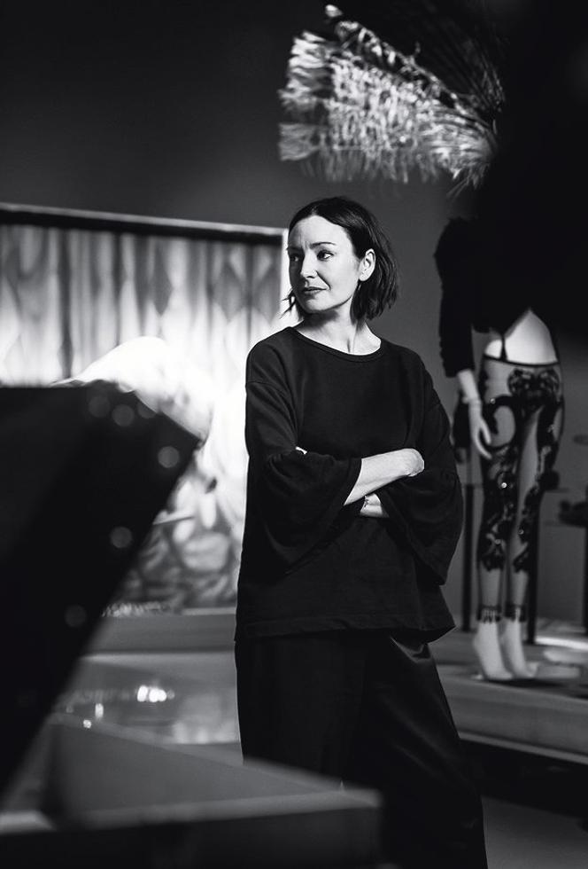 Judith Clark : “La Galerie Louis Vuitton réunit le passé et le présent ...