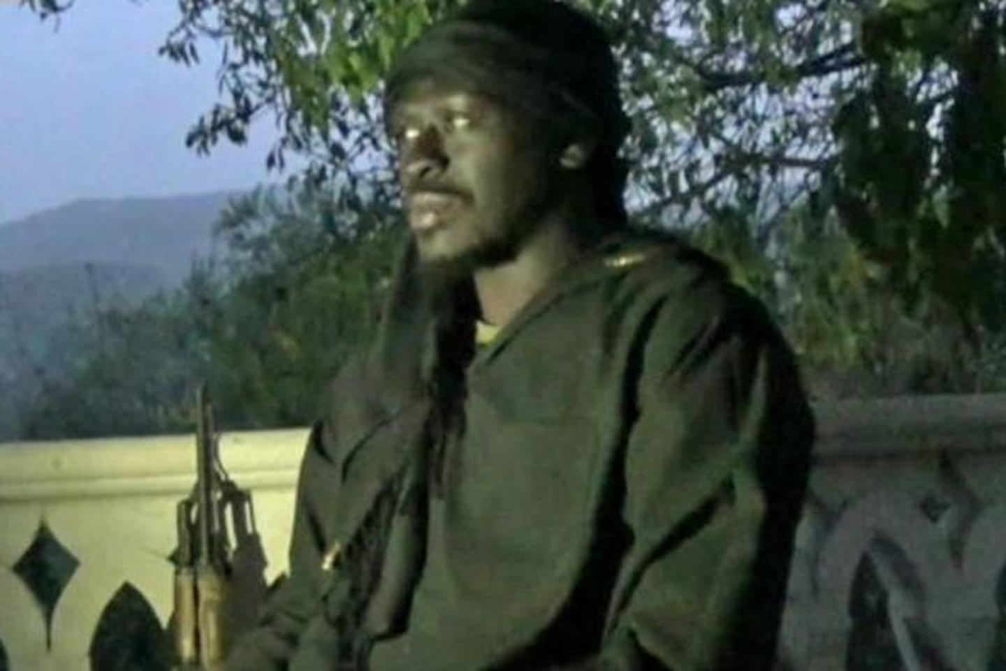 Le djihadiste français Omar Omsen est mort