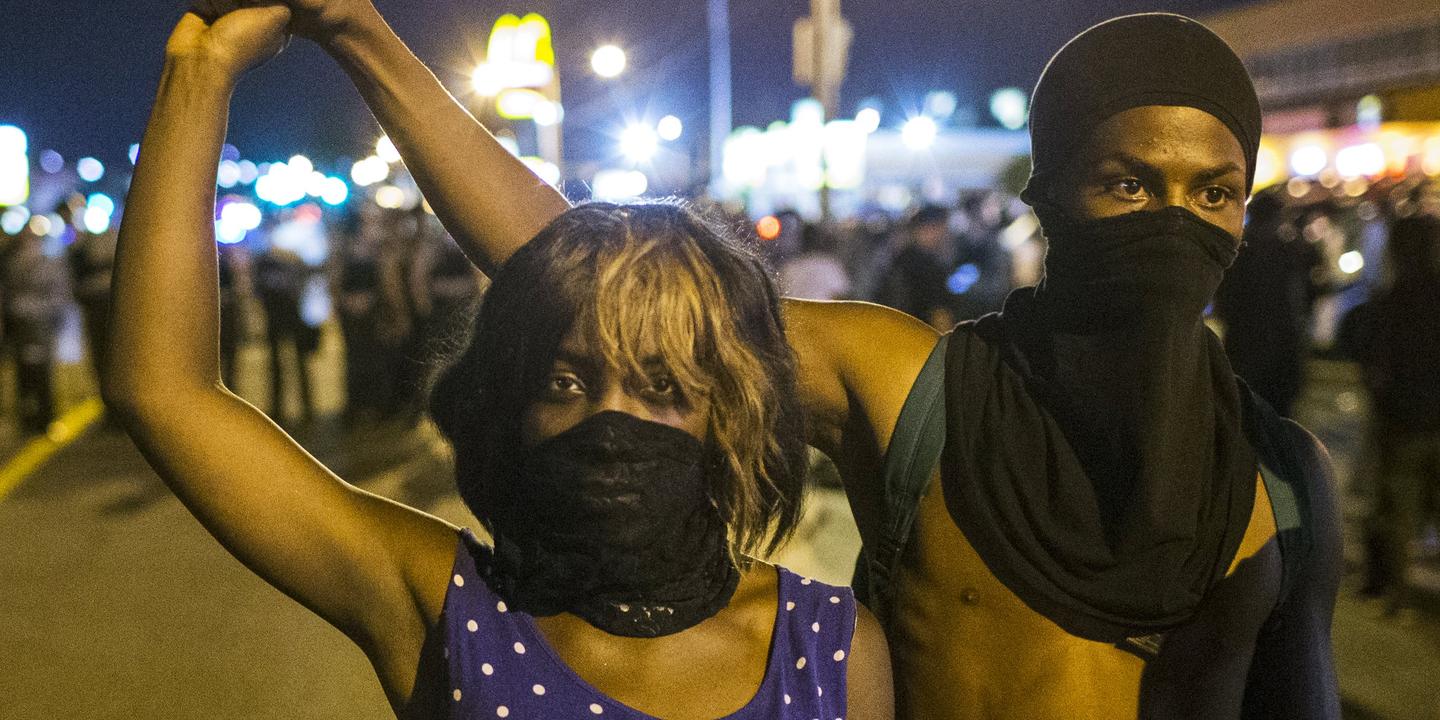 « Aux Etats-Unis, le renouveau du Black Power