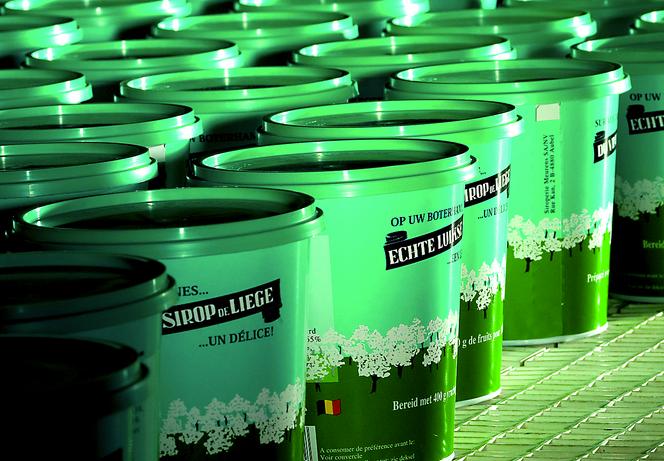 Les déboires du sirop belge