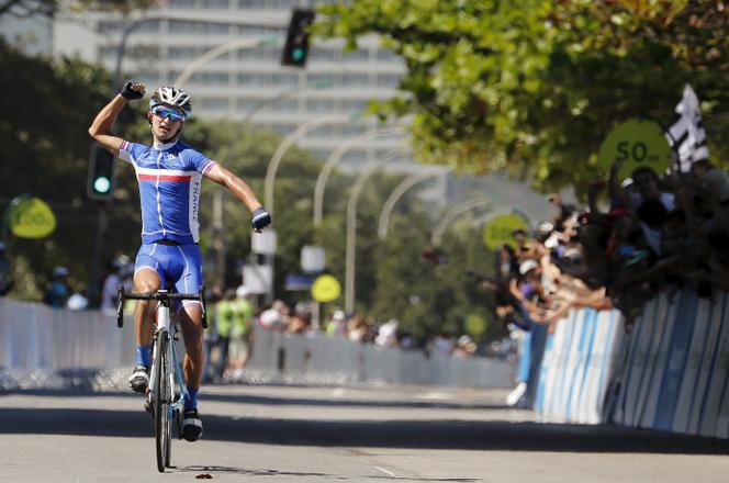 Cyclisme : trois scénarios pour un champion olympique français