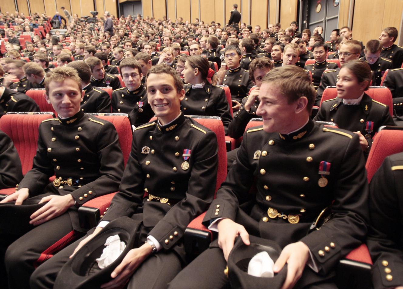 Ce qu’il faut faire pour que Polytechnique renoue avec le prestige ...