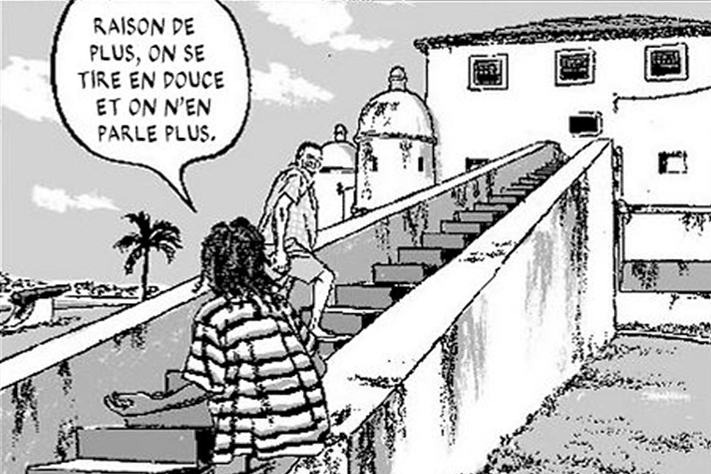 BD. Le Brésil en fusion