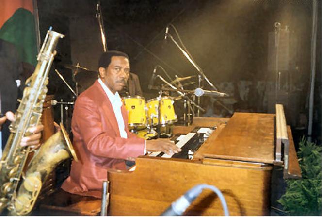 L’orgue Hammond B3, un monstre sensible