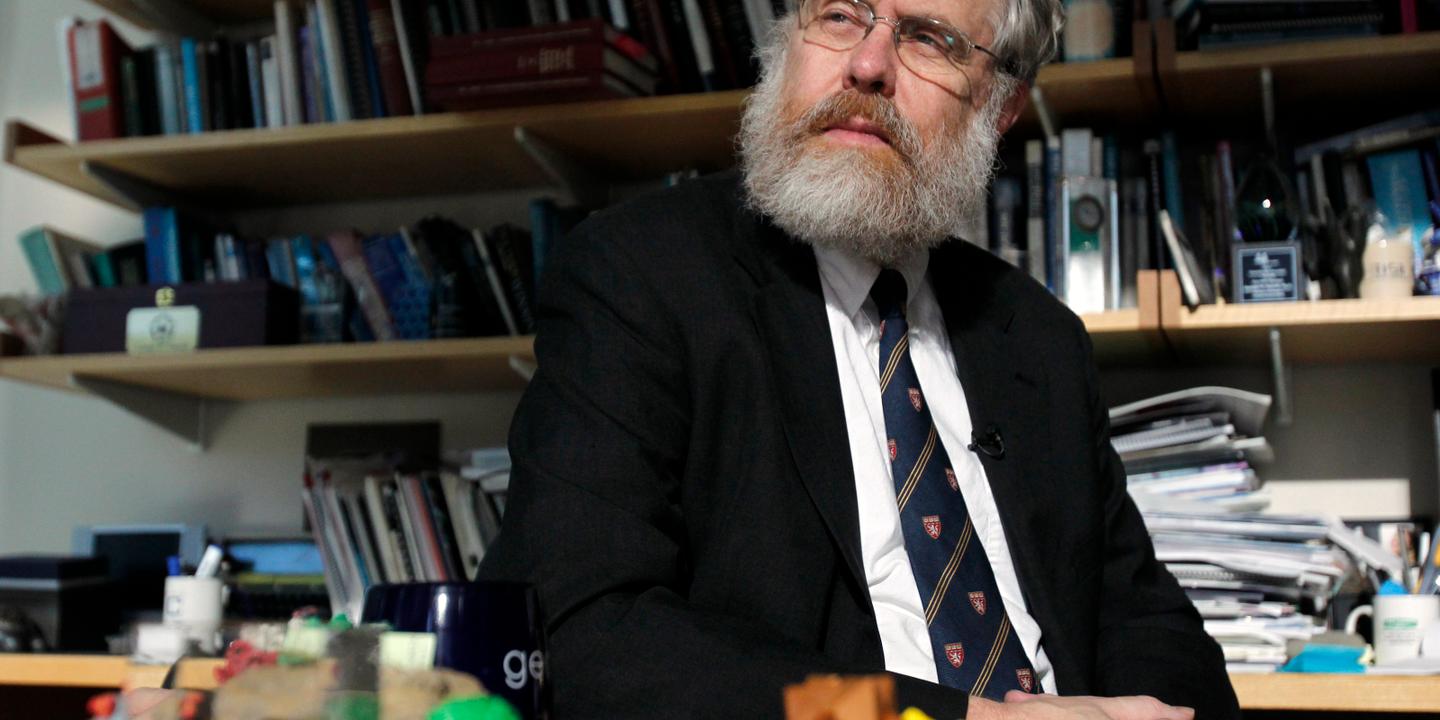 George Church : « Le débat éthique sur l’utilisation de Crispr a été ...
