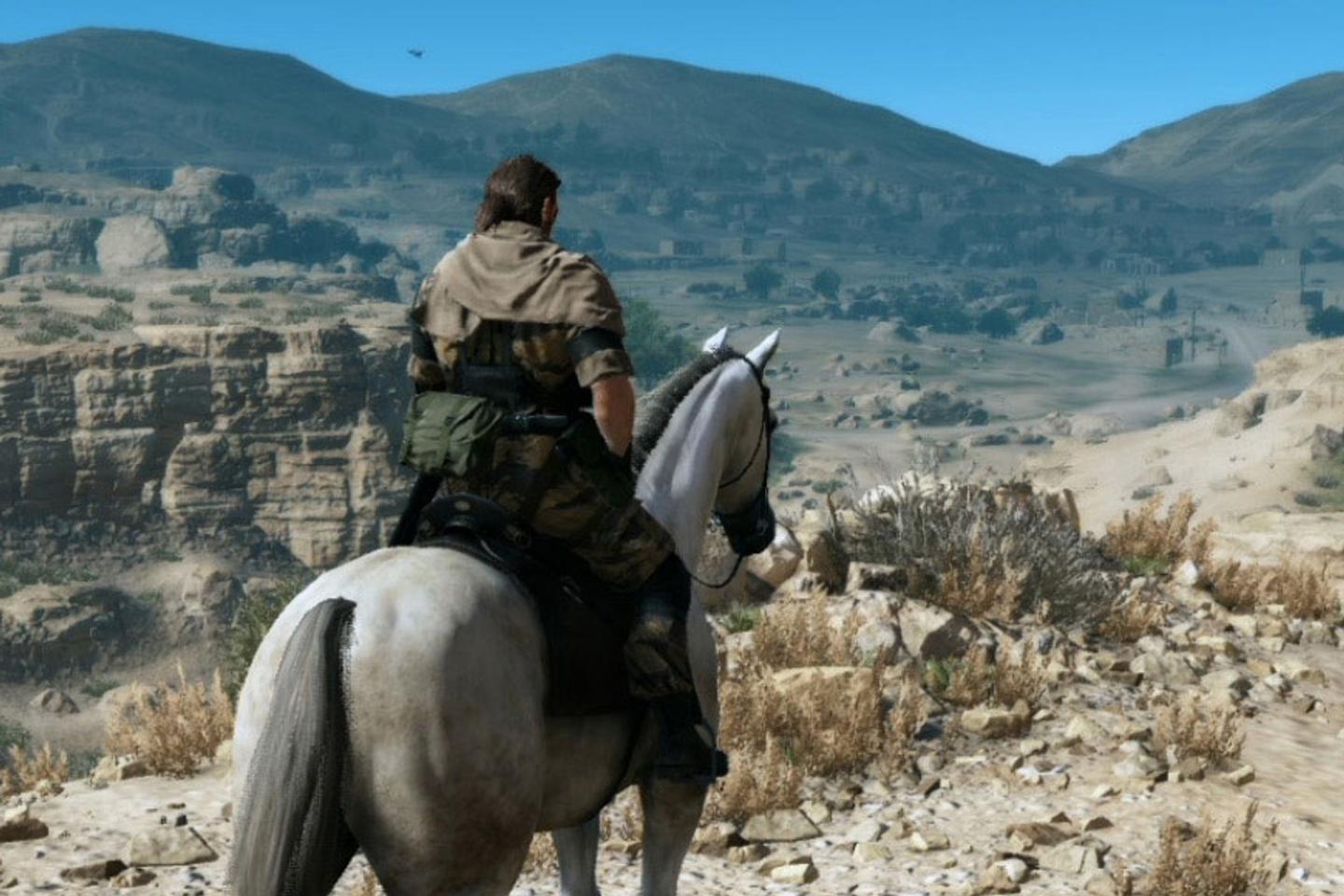 Afghanistan, robots et crottin de cheval : « Metal Gear Solid V », un ...