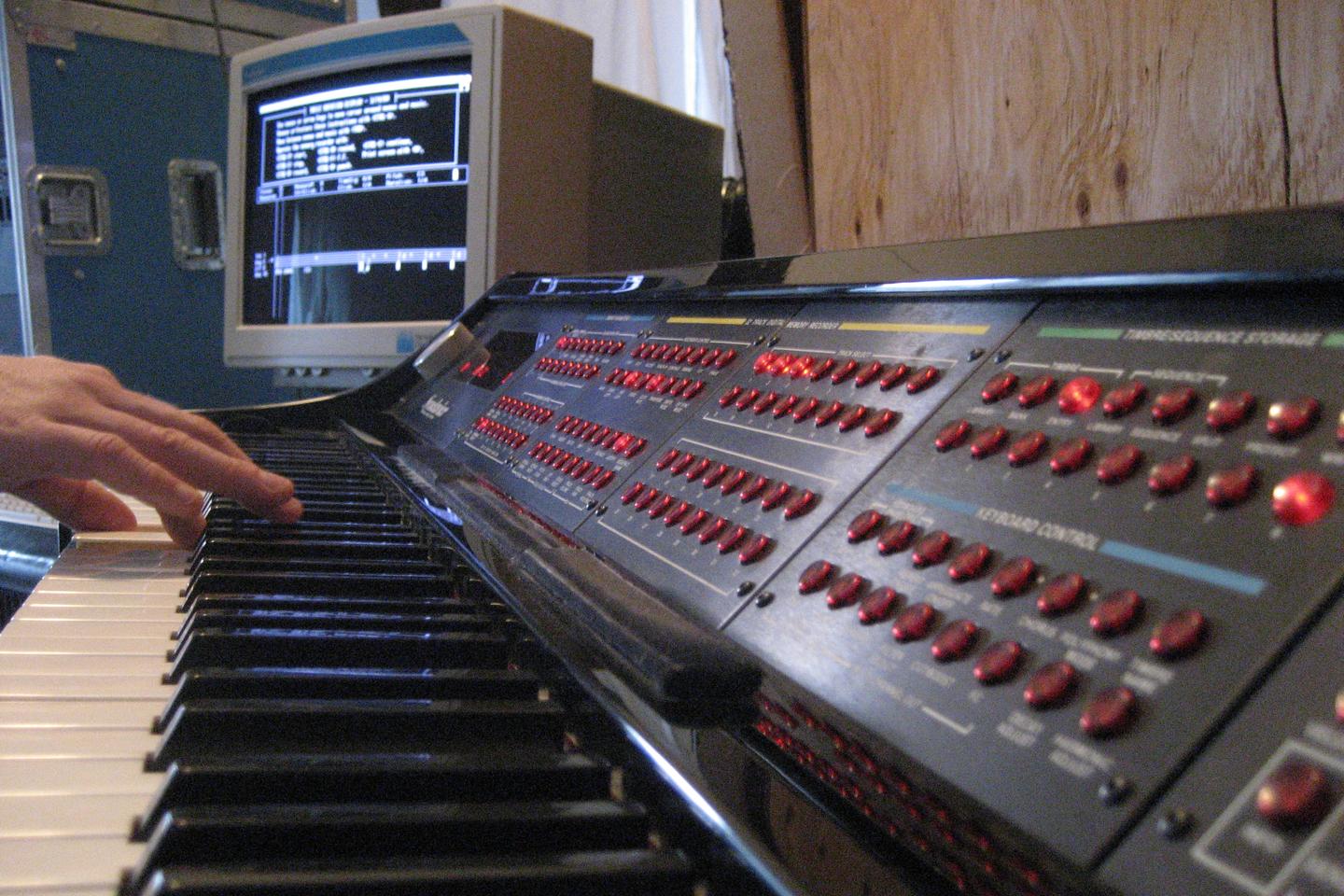 Le Synclavier et le Fairlight propulsent la musique dans l’ère numérique