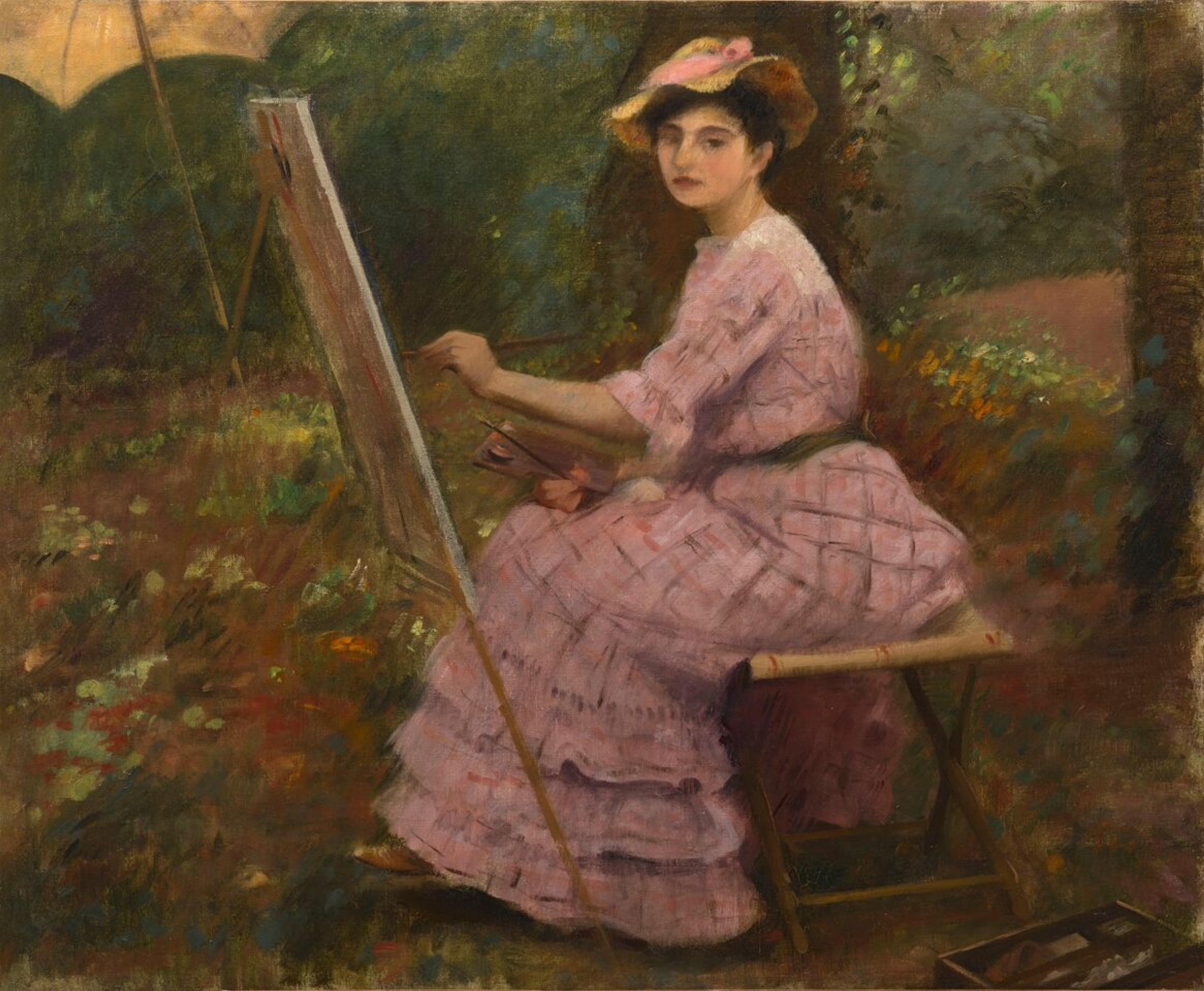 Les Rouart, collectionneurs, mécènes et peintres de père en fils