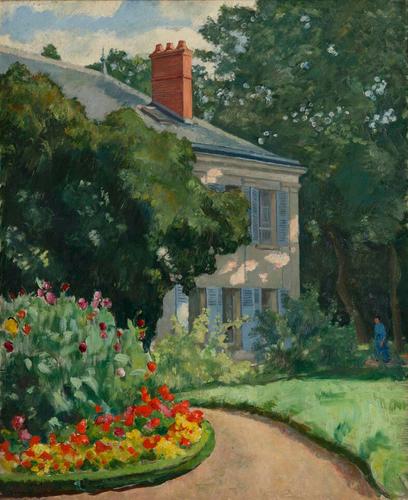 Les Rouart, collectionneurs, mécènes et peintres de père en fils