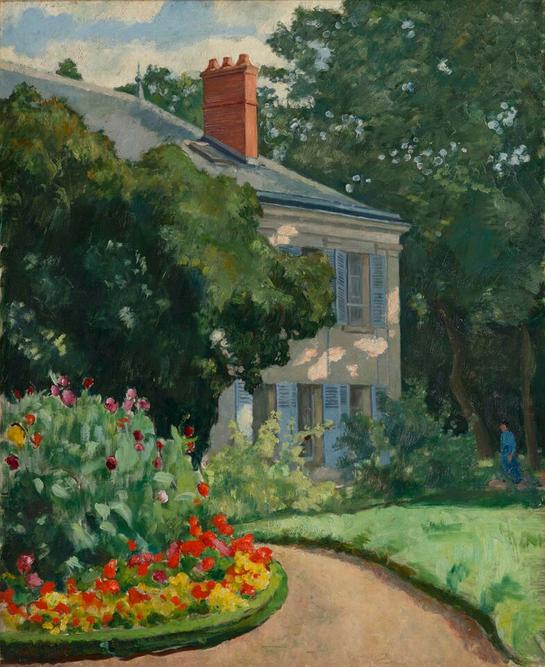 Les Rouart, collectionneurs, mécènes et peintres de père en fils