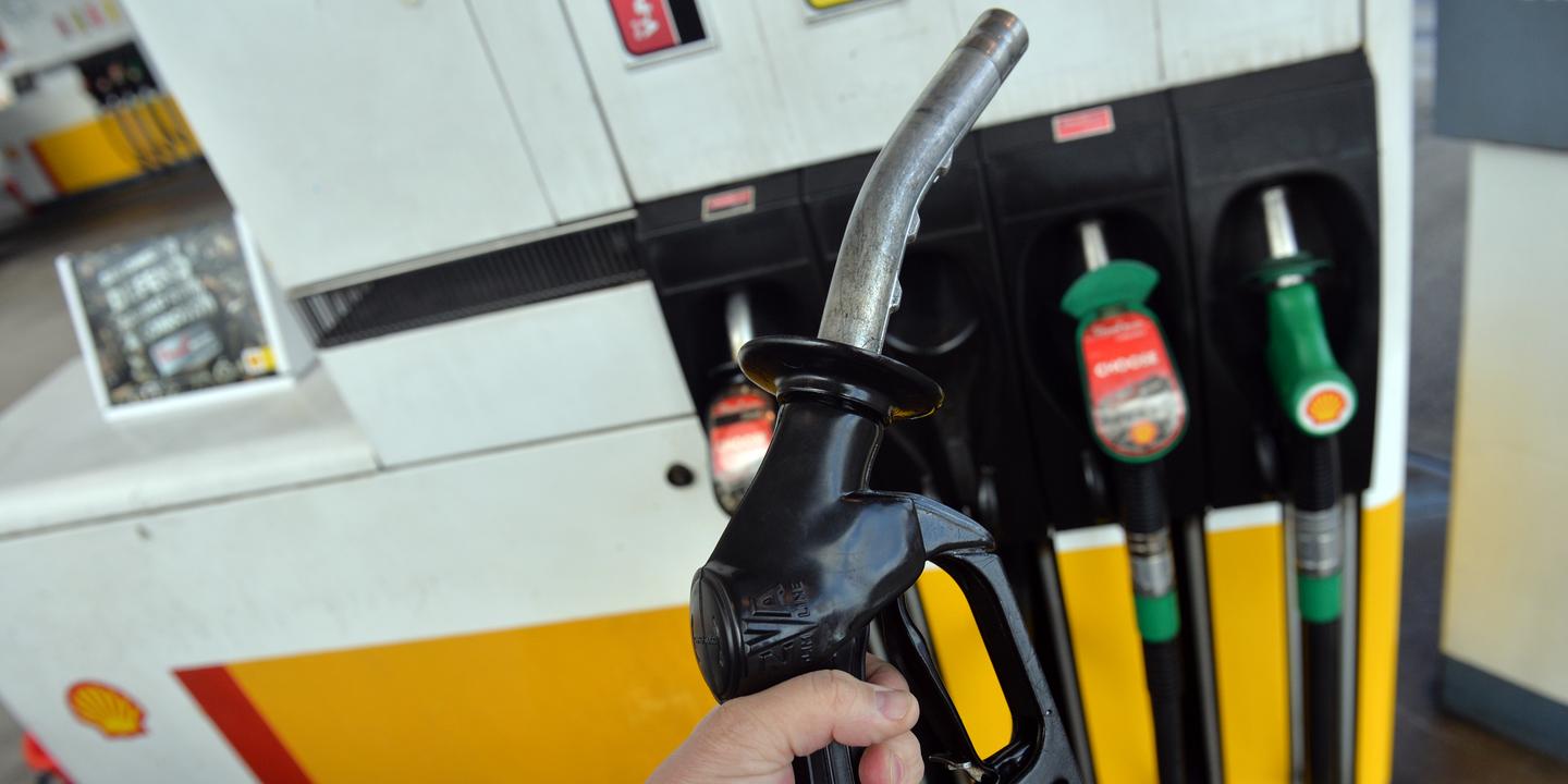 Le prix du gazole au plus bas depuis cinq ans