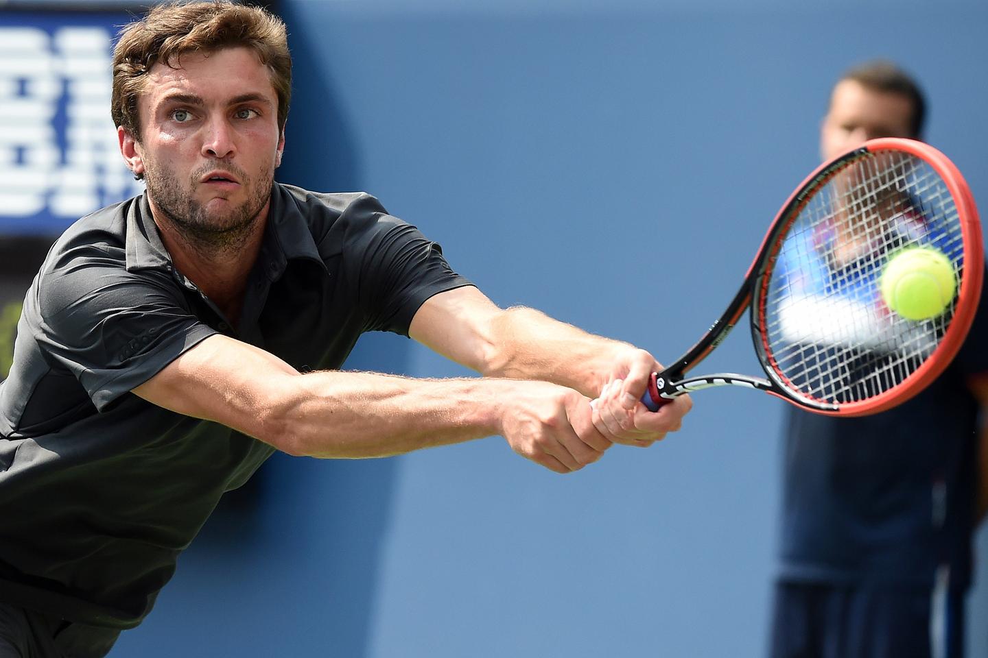 US Open : Simon et Mathieu éliminés, Gasquet passe