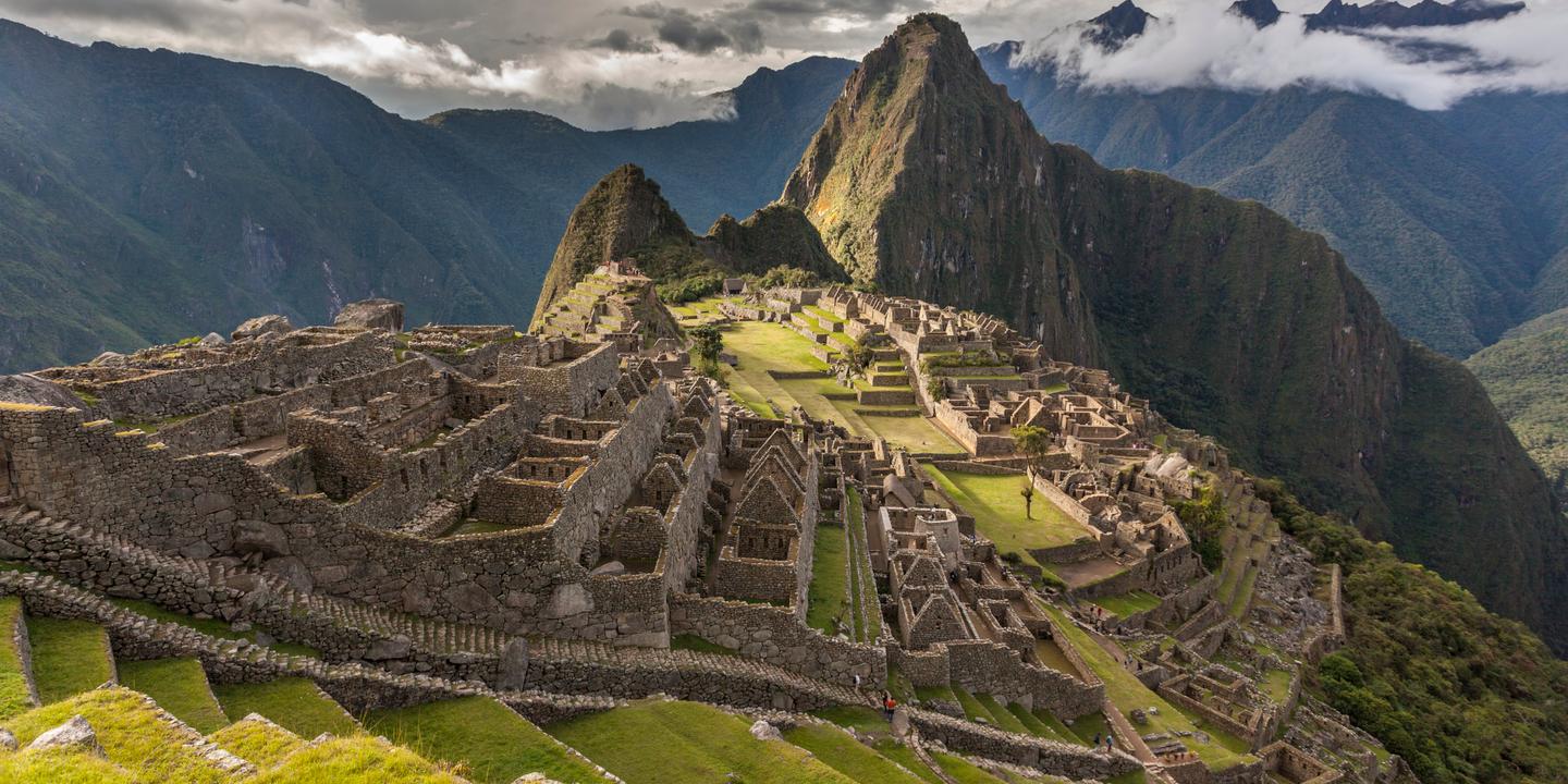 What did the Incas believe in?