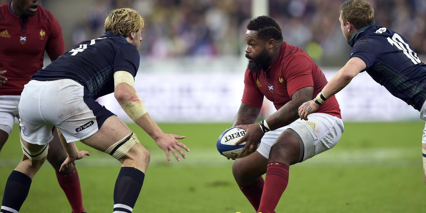 Rugby : les Bleus difficiles vainqueurs de l’Écosse
