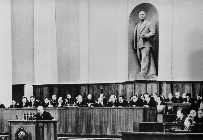 Et Staline mourut une seconde fois