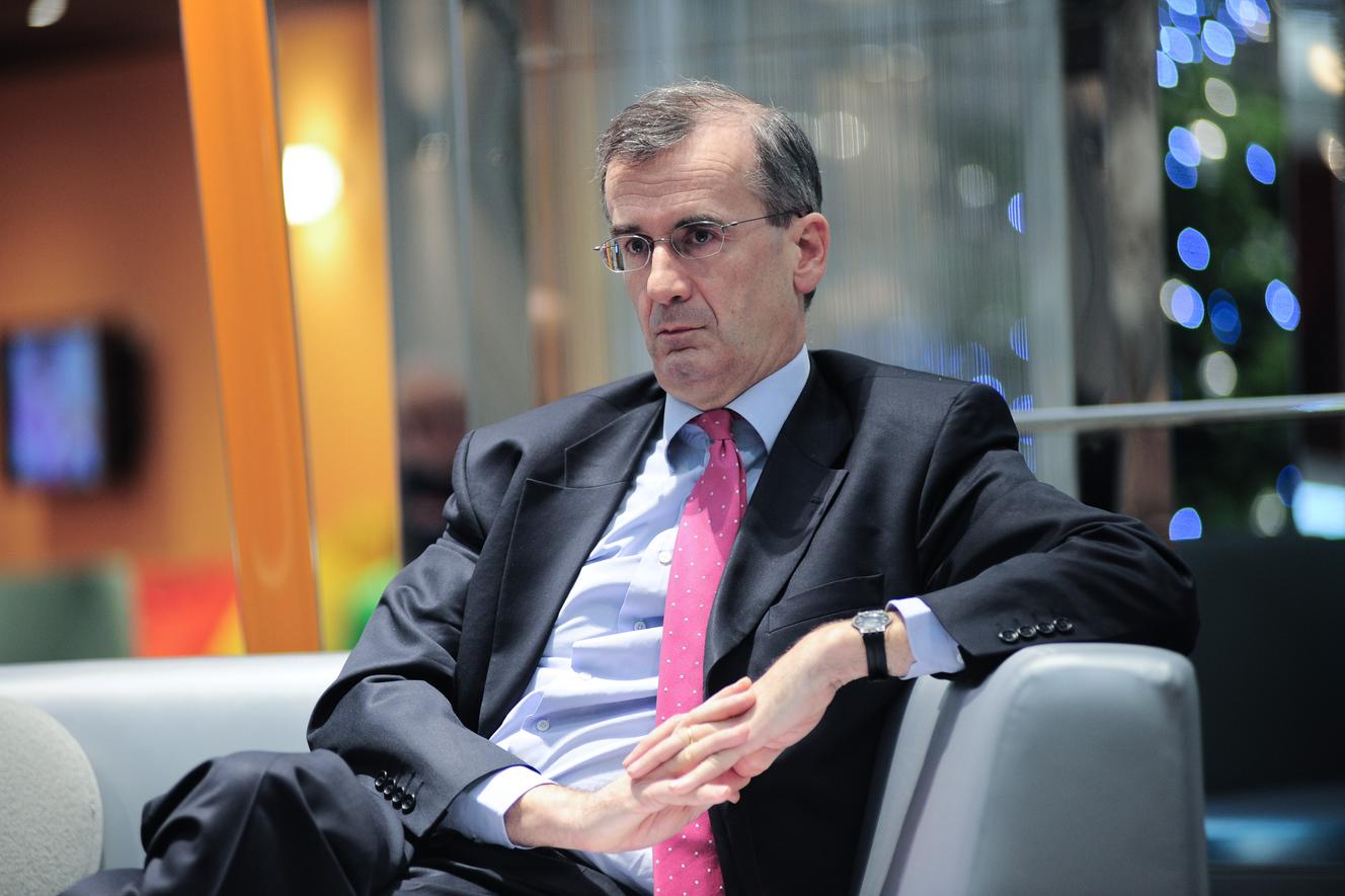 François Villeroy de Galhau, un privé à la tête de la Banque de France