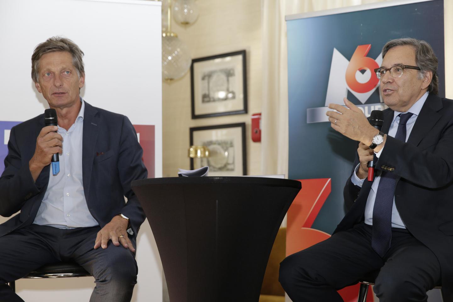 TF1 et M6, les nouveaux meilleurs amis du téléachat