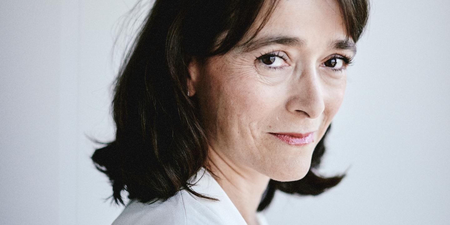 Delphine Ernotte s’engage sur la fiction française