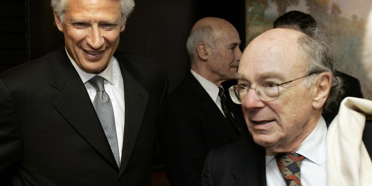 Mort du politologue américain Stanley Hoffmann