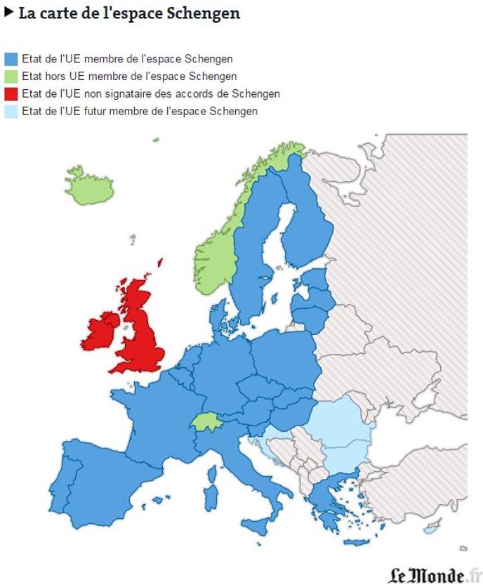 La Croatie, nouvelle route des migrants aux confins de l’espace Schengen