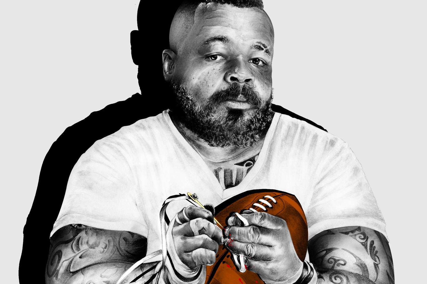 Bastareaud, les neuf vies d’un enfant terrible du rugby