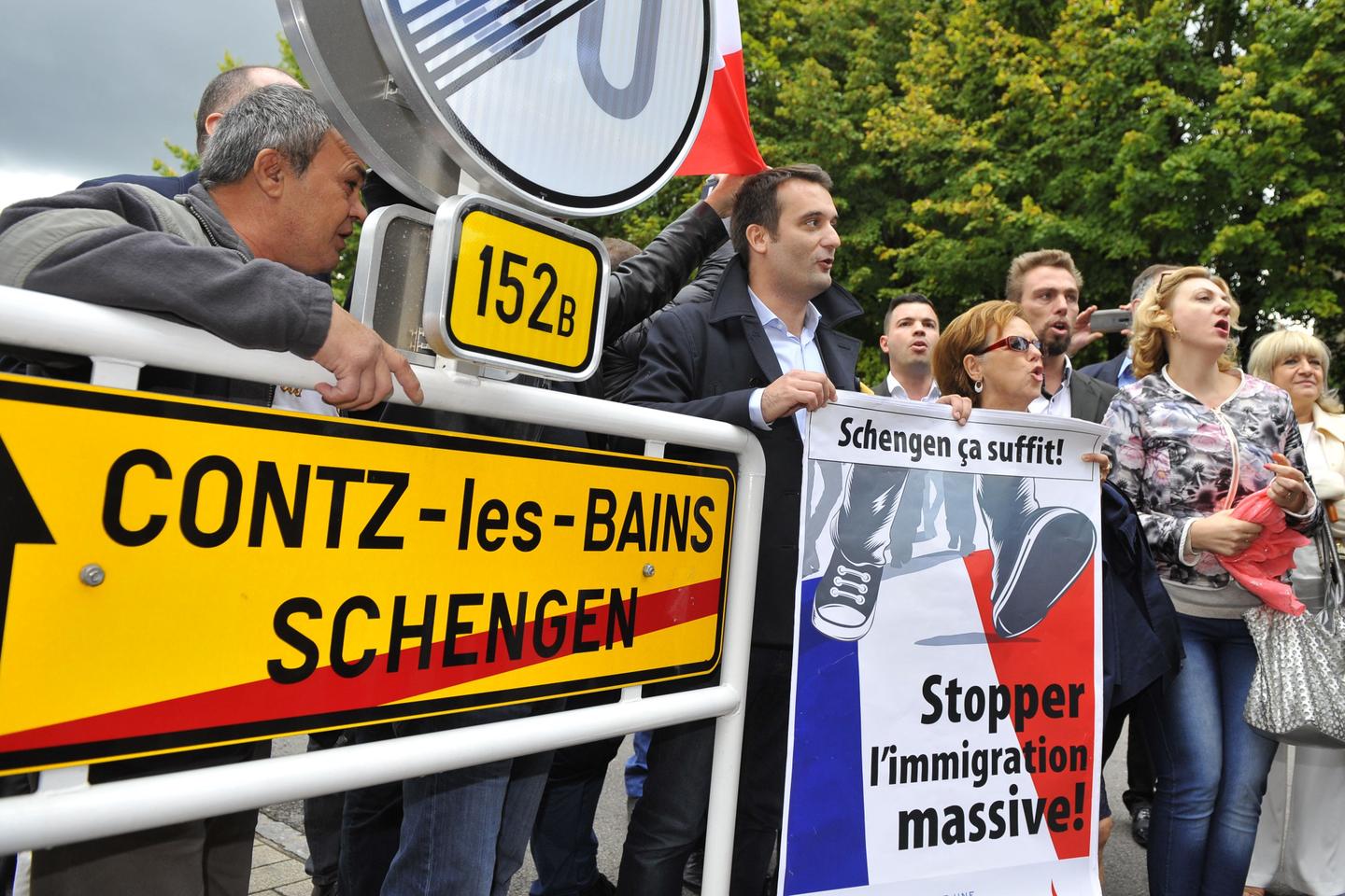 « L’extrême droite fonde son succès sur la peur