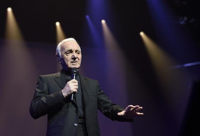 73 ans plus tard, Aznavour s’y voit toujours