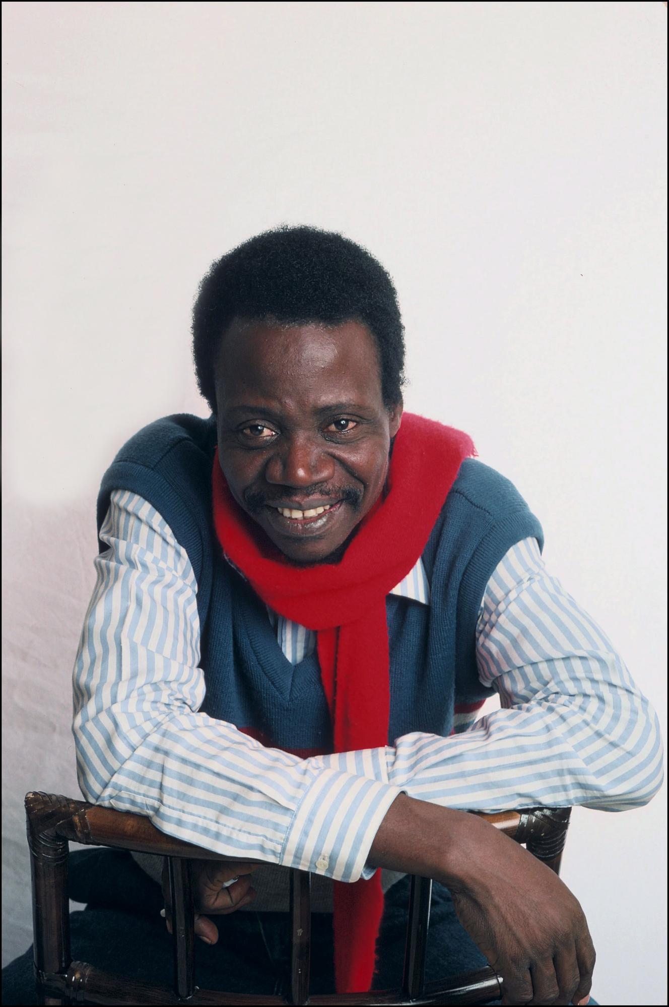 Sony Labou Tansi dit tous les hommes