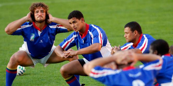La gazette du Mondial de rugby : les Blacks, le meilleur Burger de ...