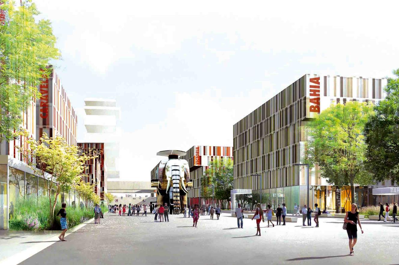 A Toulouse, Montaudran prend son envol