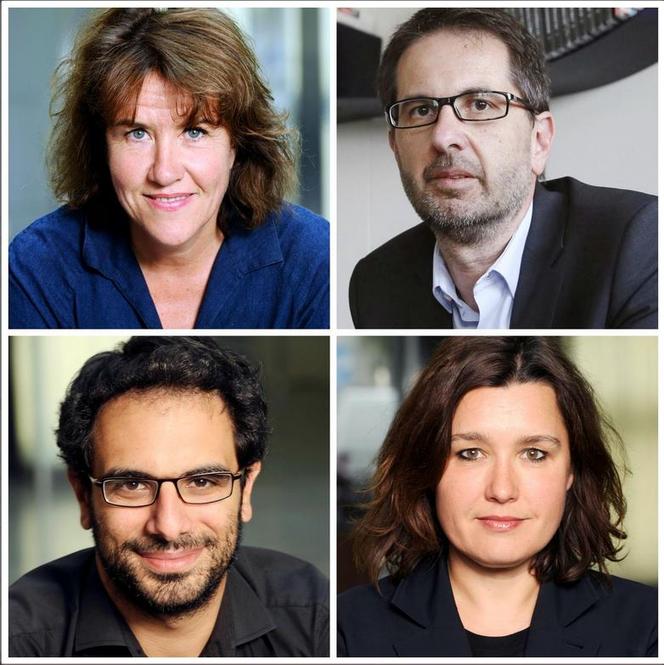 A la rencontre des gens du « Monde