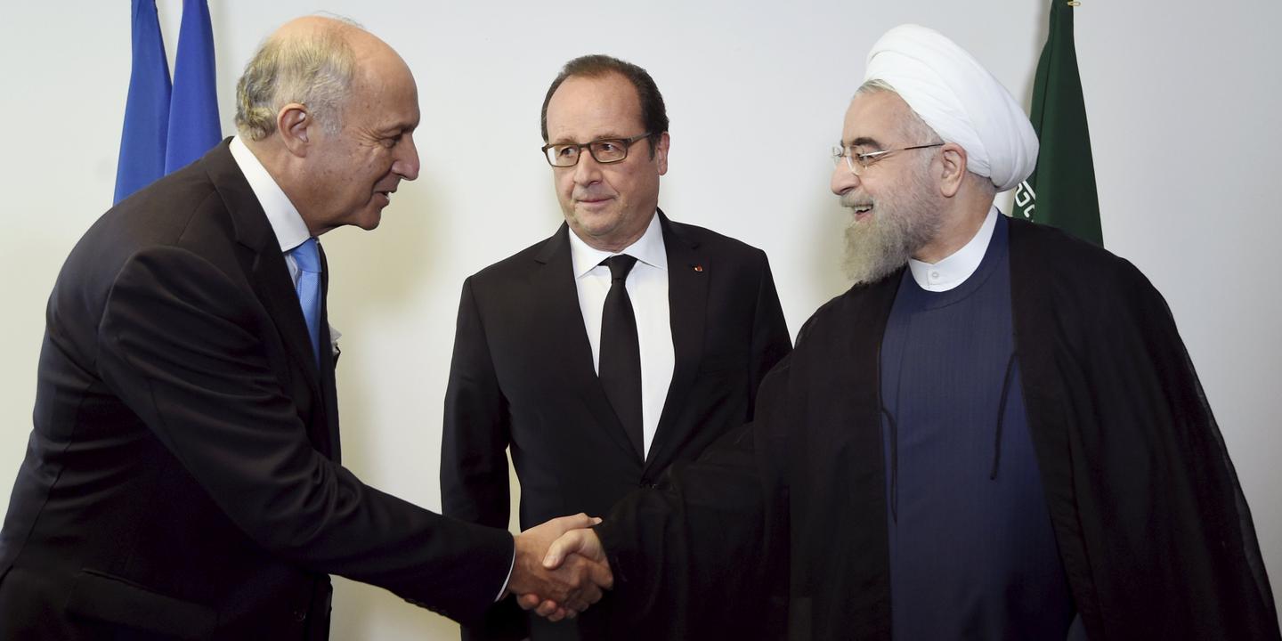 Les relations économiques entre la France et l’Iran en cinq chiffres
