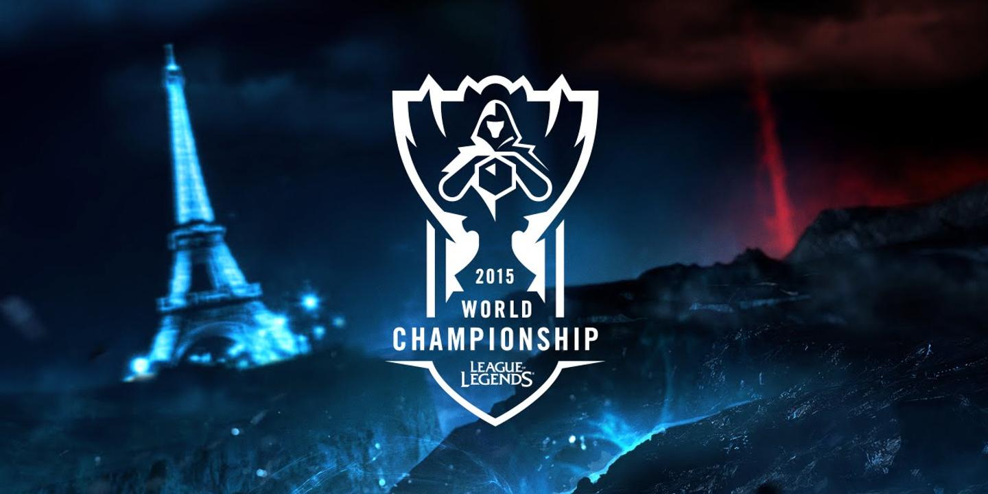 Ouverture à Paris du Championnat du monde de « League of Legends