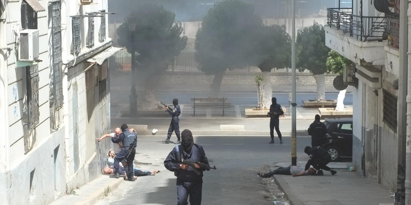 Algérie : une décennie de terreur sur grand écran