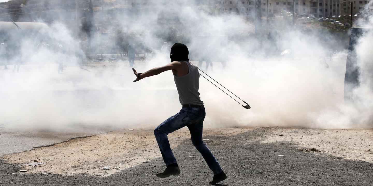 Peut-on parler d’intifada en Palestine