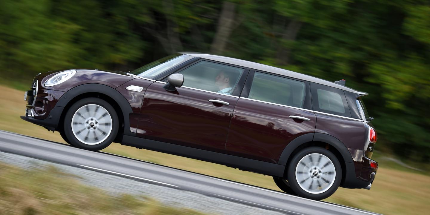 Au secours, la nouvelle Mini n’est plus mini