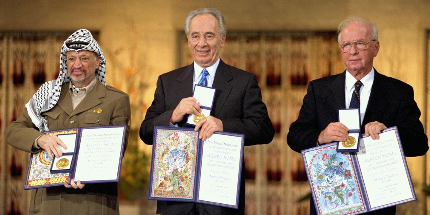 Israel-Palestine: A short history of the two-state solution